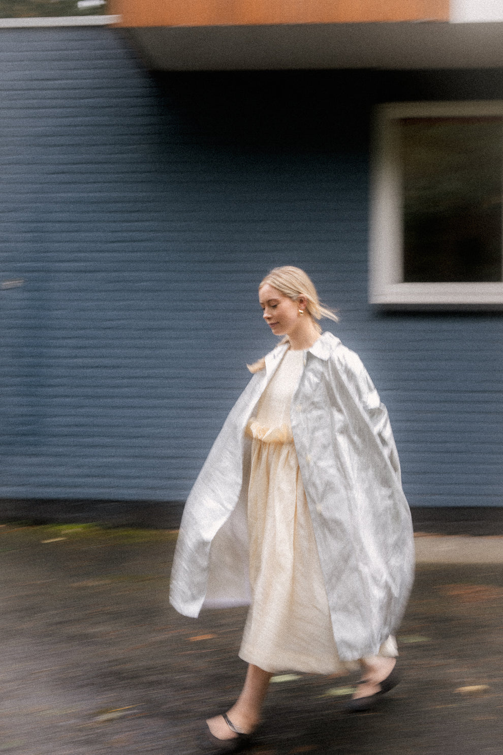 THE PUFF DRESS | MALLOW - playful party dress this season