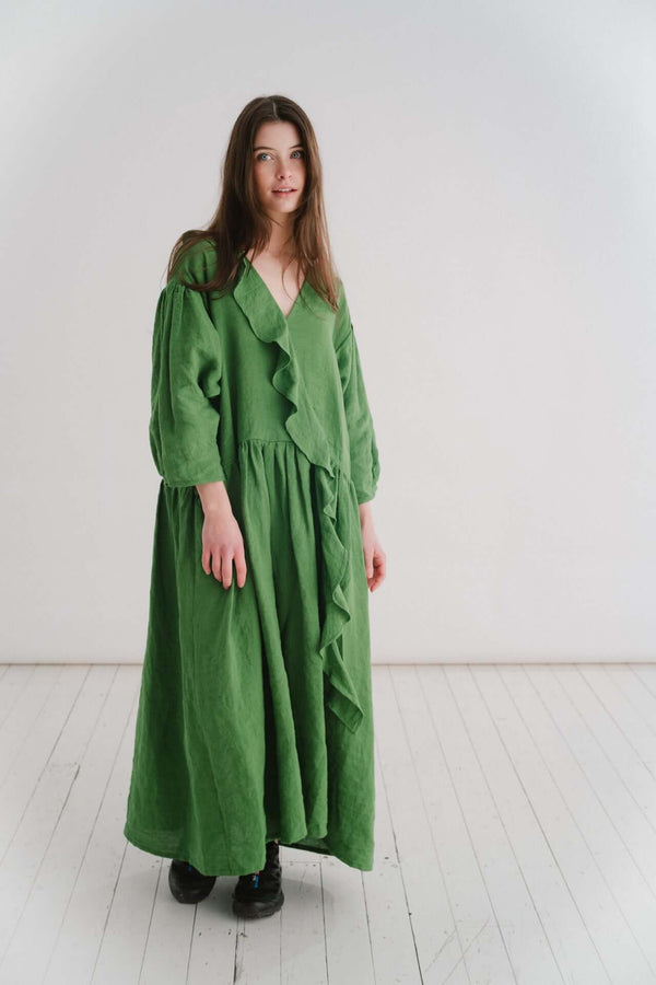 THE STELLA DRESS | Bold, Reversible & Effortless